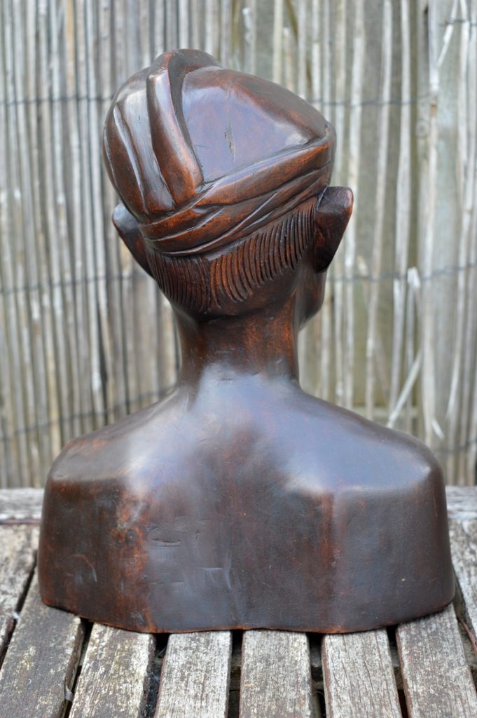 Bustes of Borstbeelden | Bart Laurens